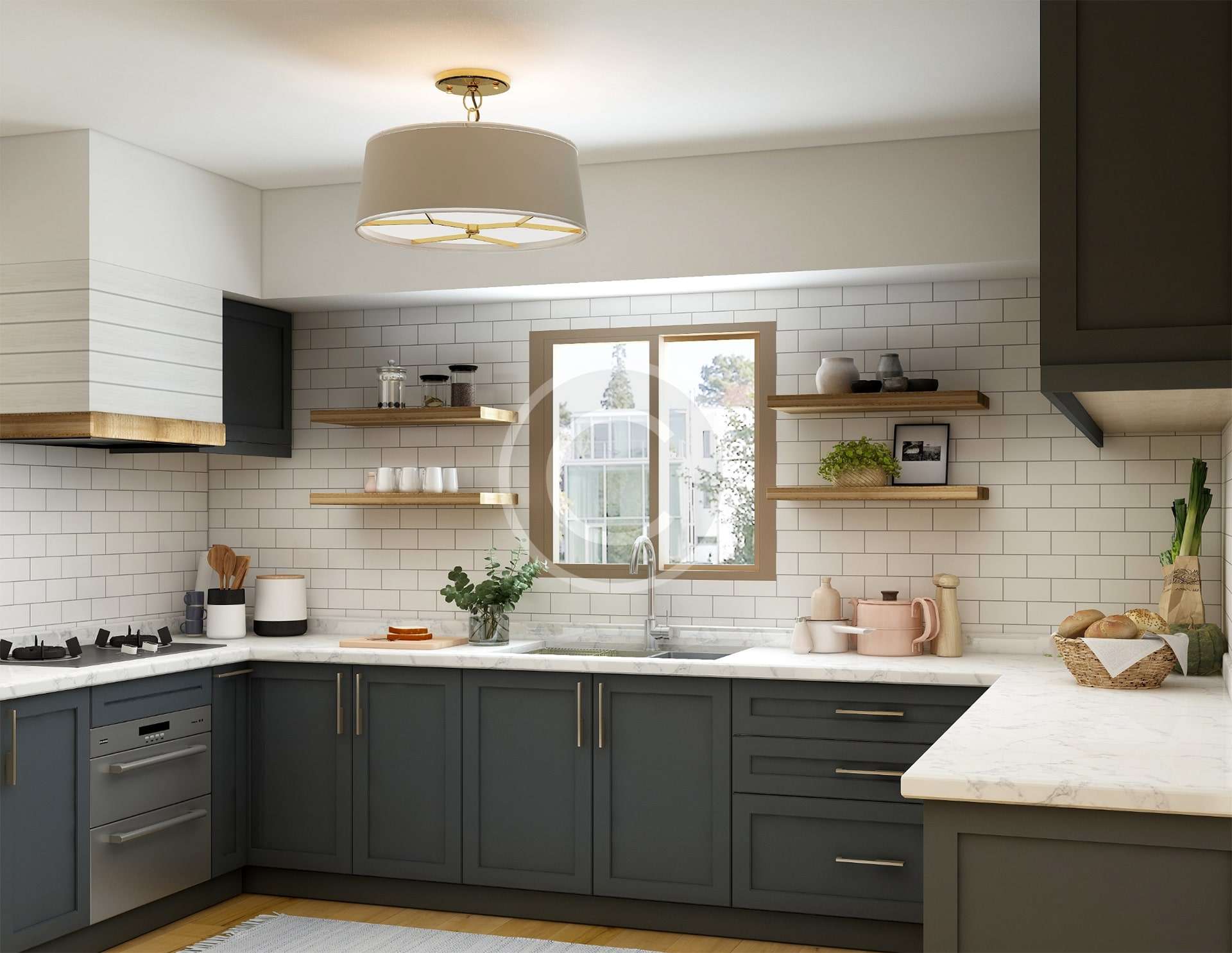 New kitchen built as an annex to your beautiful house - Havoc Roofing